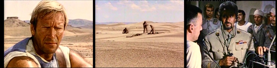 Desert Commandos (1967) - DVD review at Mondo Esoterica