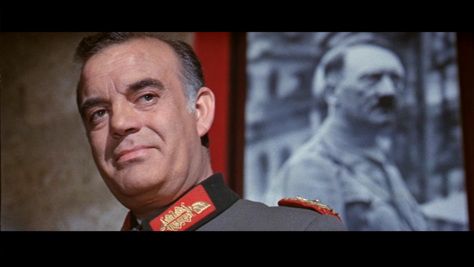 Eagles Over London (1969) - Blu-ray DVD review at Mondo Esoterica