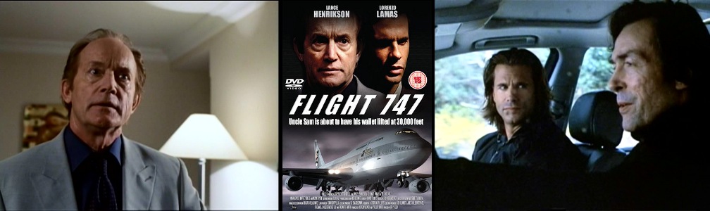 Flight 747 (2003) - DVD review at Mondo Esoterica