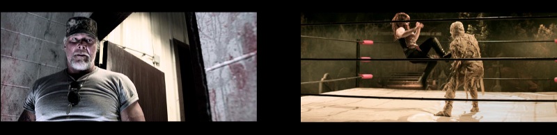 Monster Brawl (2011) - DVD review at Mondo Esoterica