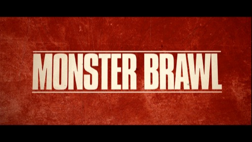 Monster Brawl (2011) - DVD review at Mondo Esoterica